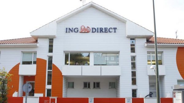 ING sucursales Madrid - KCUENTAS